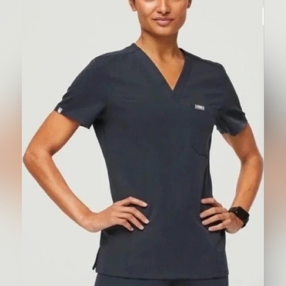 Figs | Tops | Figs Scrubs Night Sky Set Xxs | Poshmark